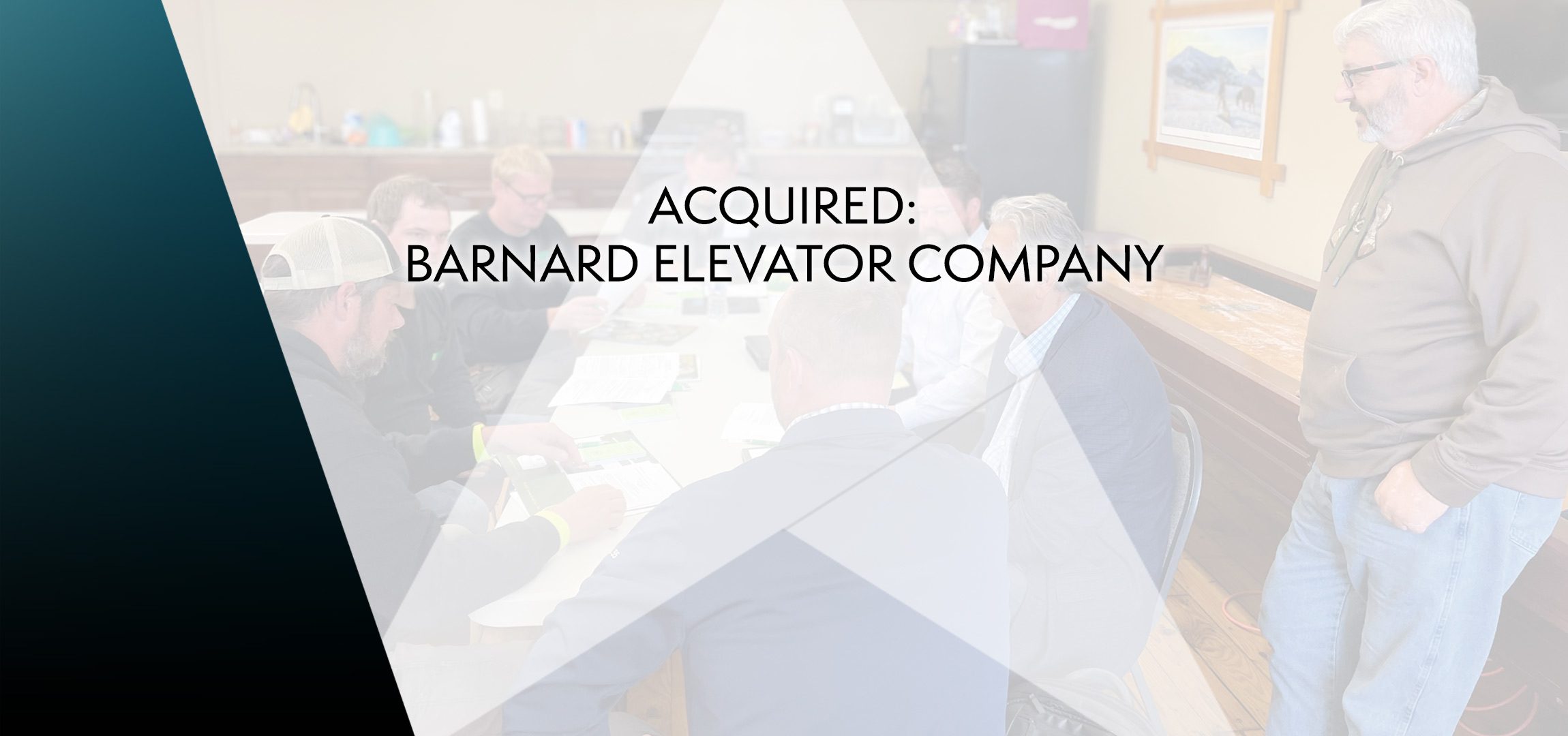 Ascent Elevators Acquires Barnard, Expanding Midwest Reach