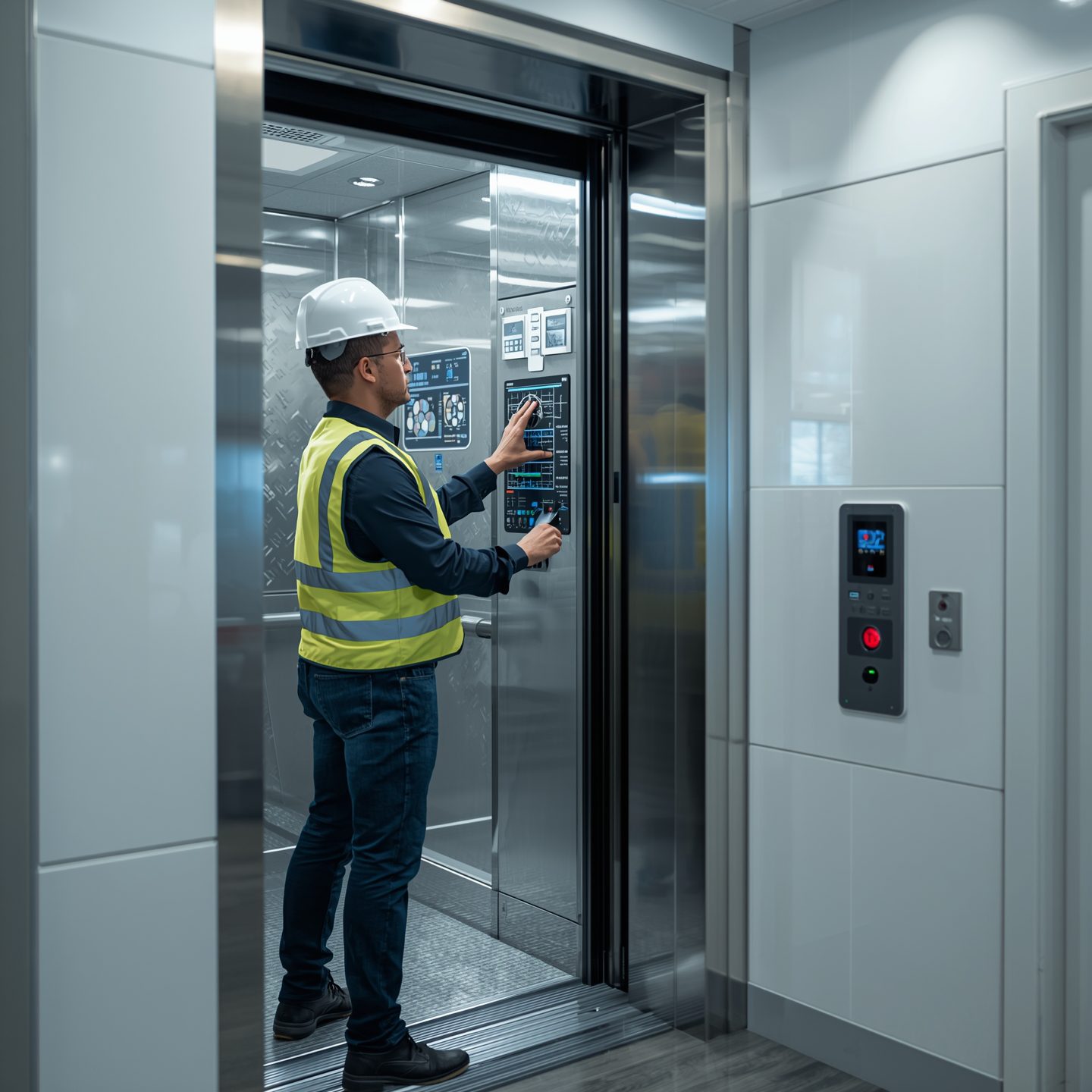 Steps to Successfully Implement Elevator Modernization Projects